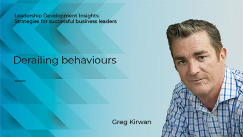 Derailing behaviours - Olivier Mythodrama